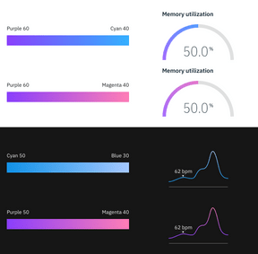 Color palettes – Carbon Design System