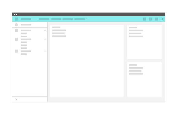 UI shell header – Carbon Design System