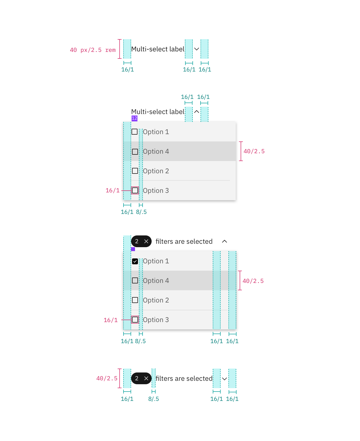 Dropdown – Carbon Design System Dropdown – Carbon Design System