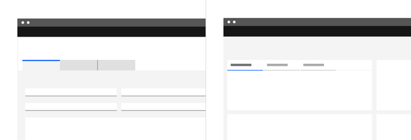 Tabs – Carbon Design System