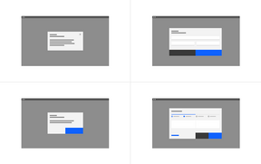 Dialogs – Carbon Design System
